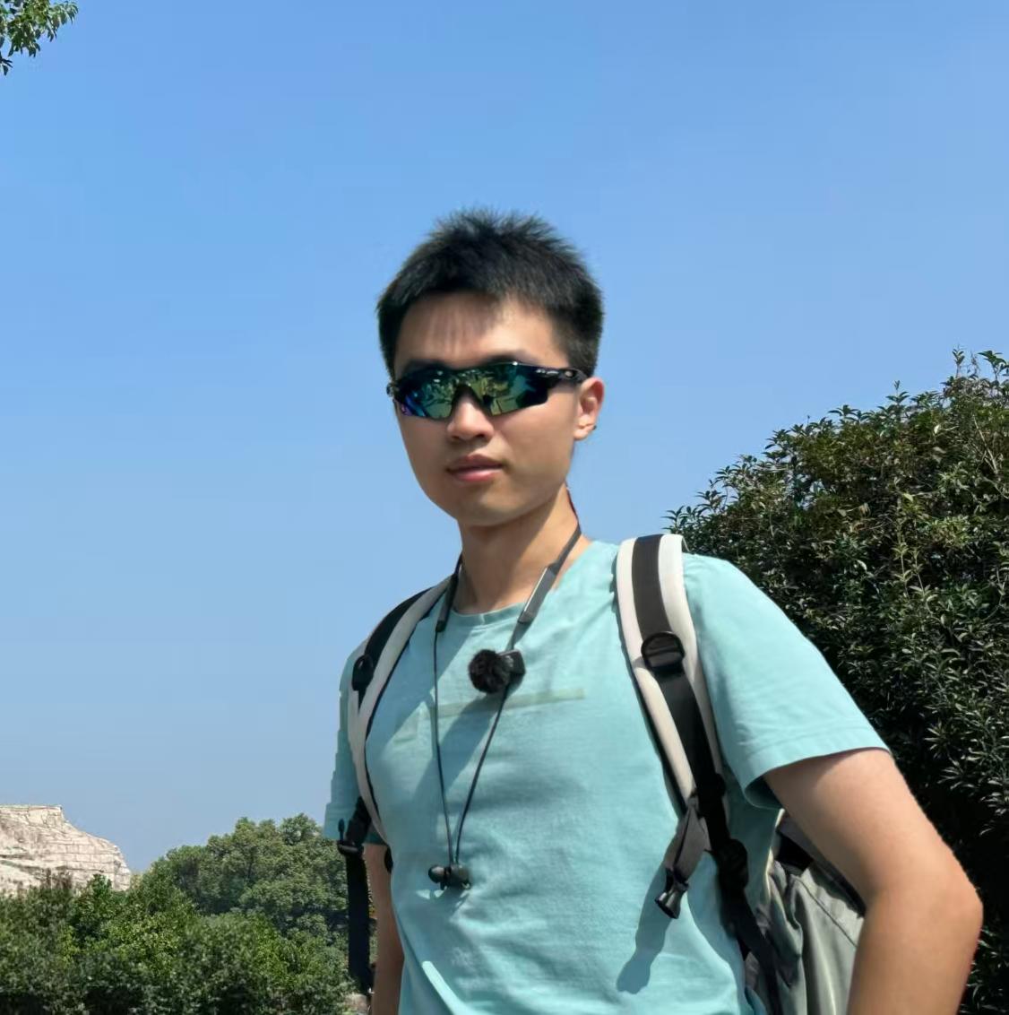 韩林琦 - Linqi Han